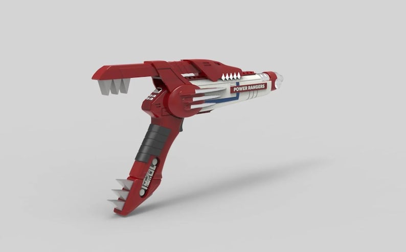 Power Ranger Blaster - Etsy