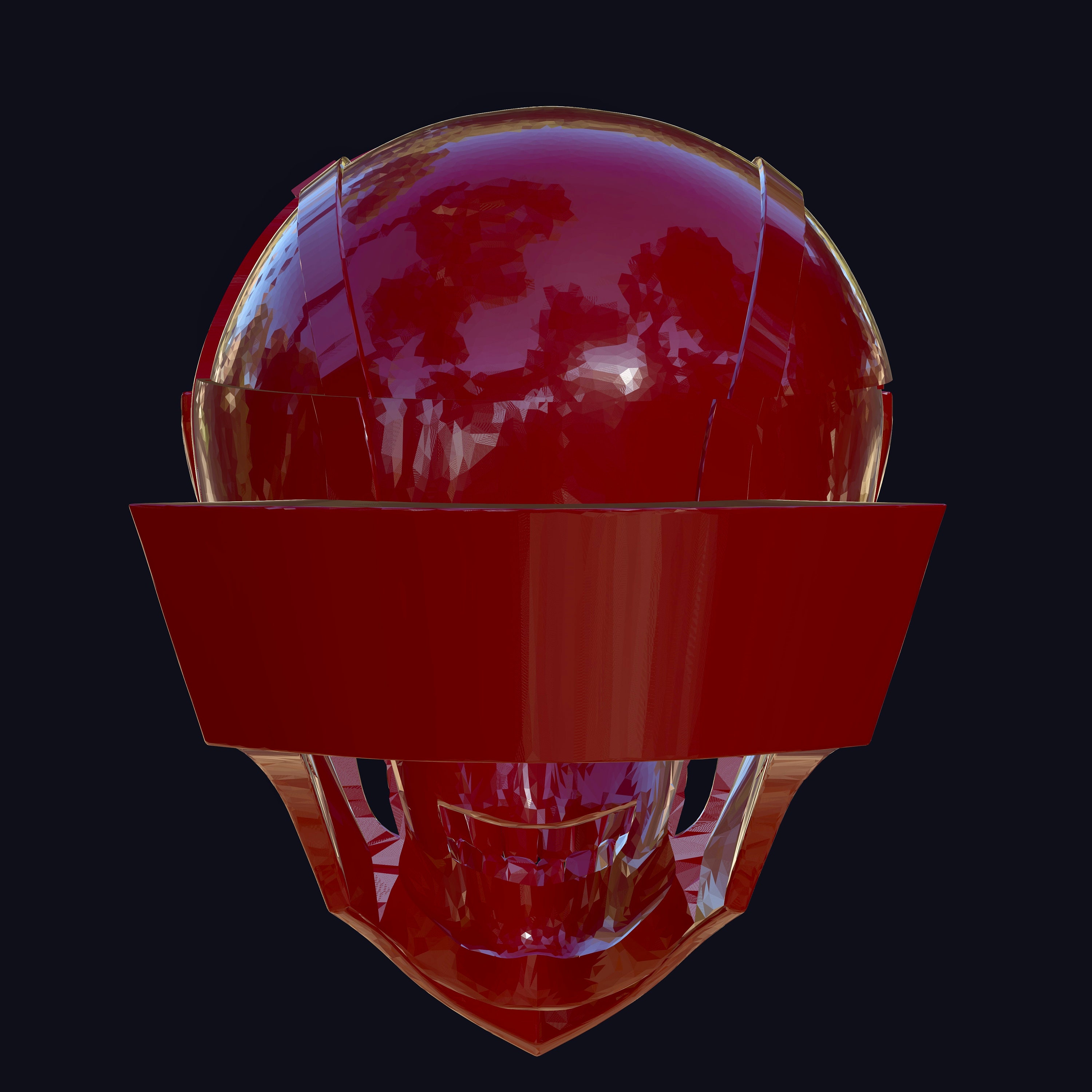 Death Ranger Helmet - Etsy