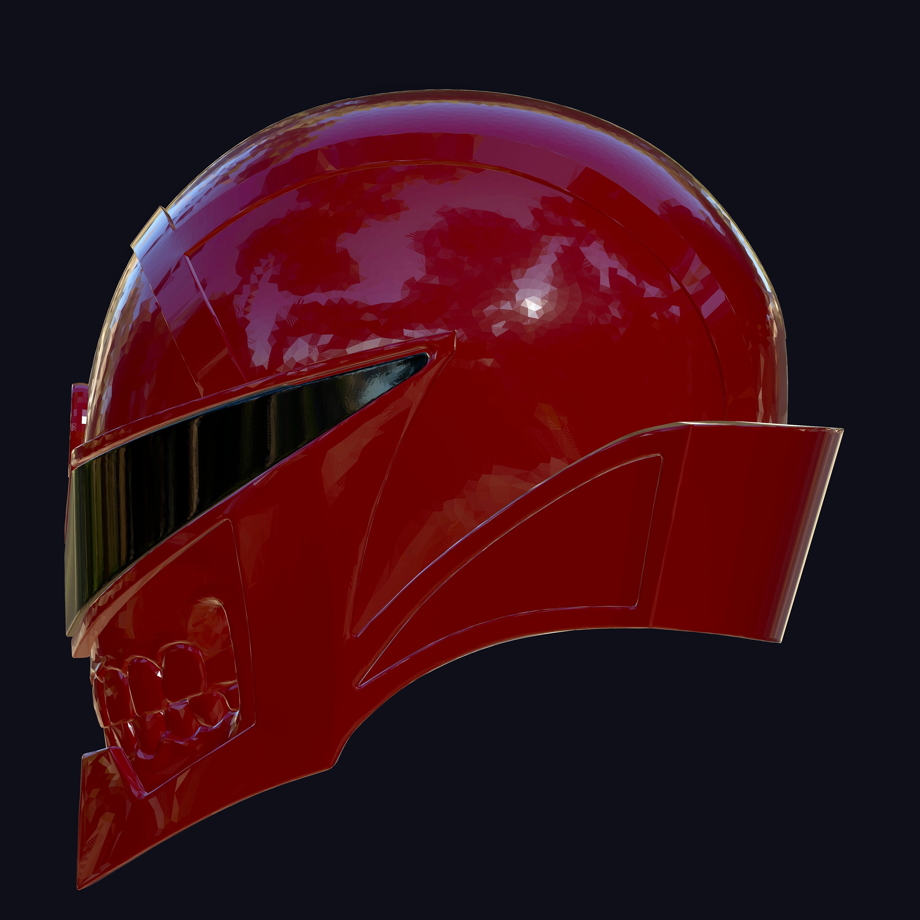 Death Ranger Helmet - Etsy