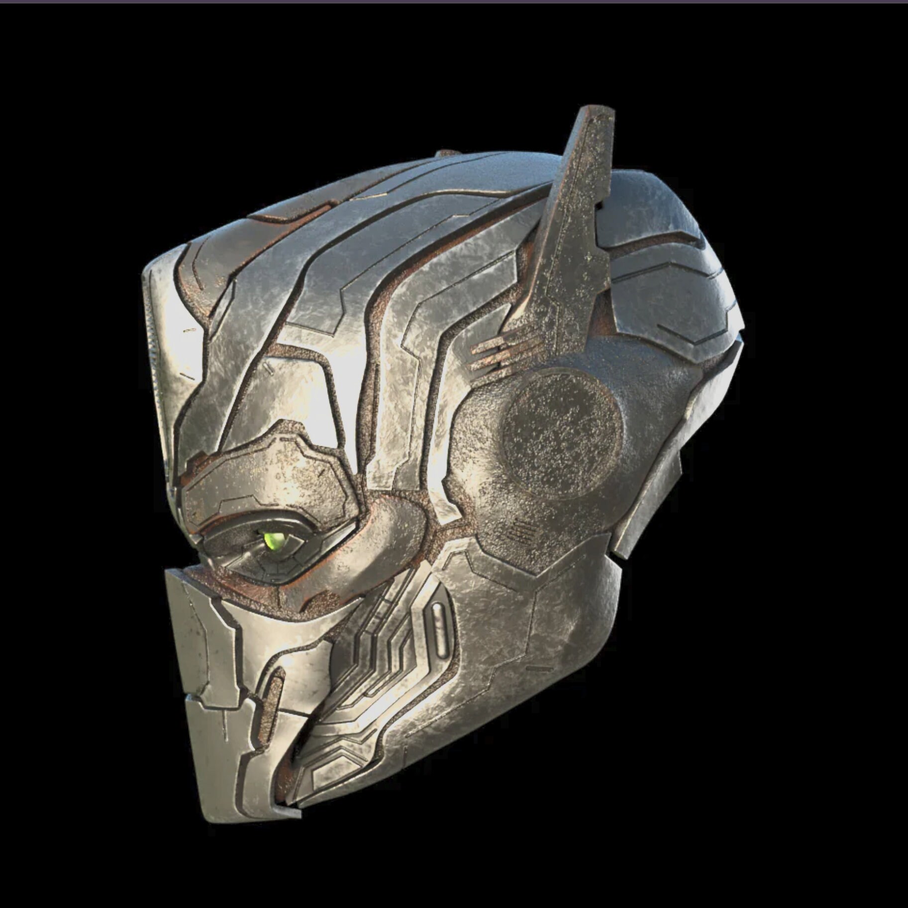 Optimus Primal Helmet - Etsy