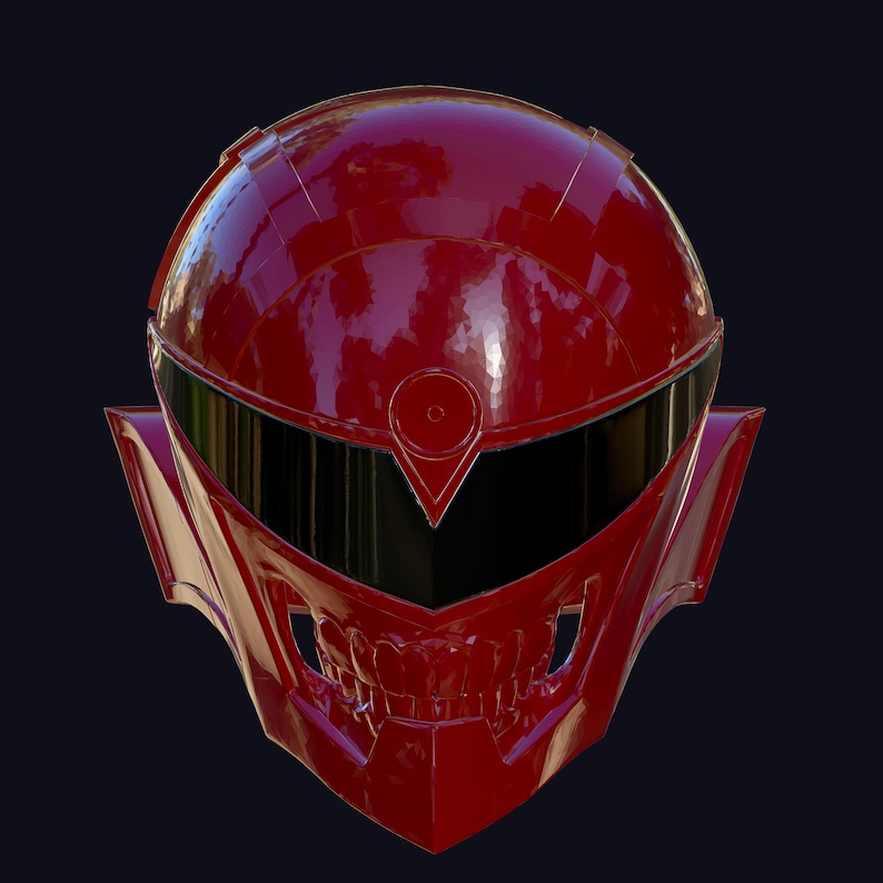 Death Ranger Helmet - Etsy