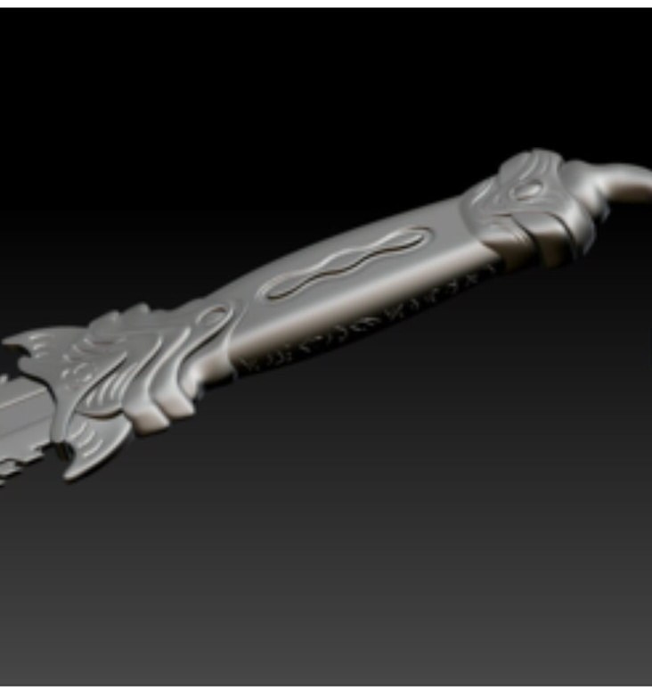 Predator Ceremonial Dagger - Etsy