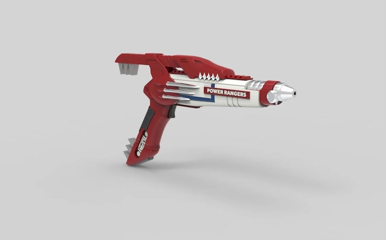 Power Ranger Blaster - Etsy