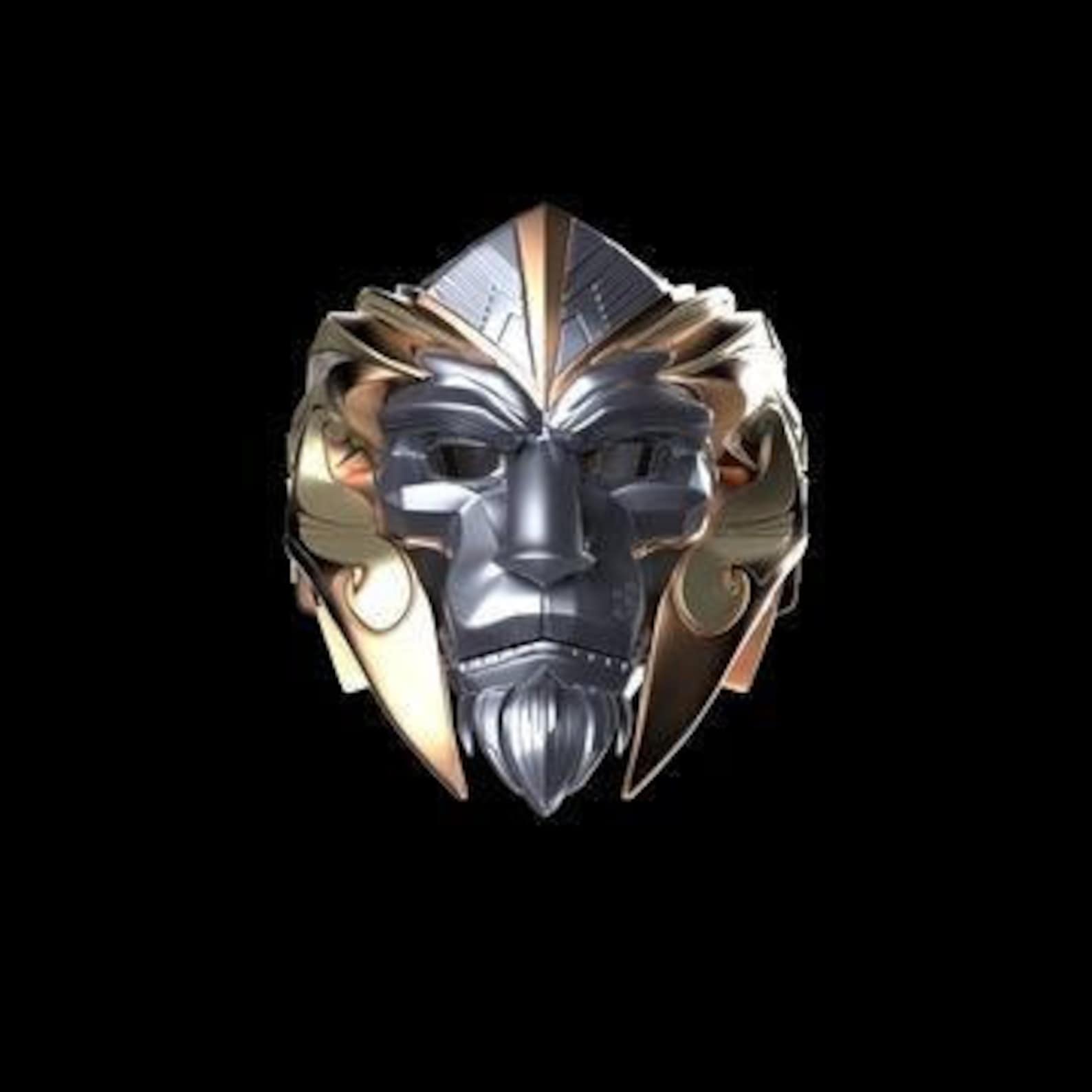 Anduin Wrynn Helmet - Etsy