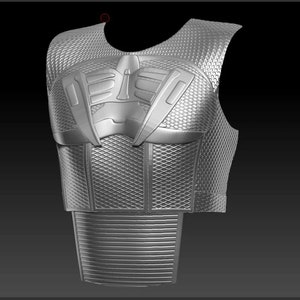 Fugitive Predator Armor - Etsy