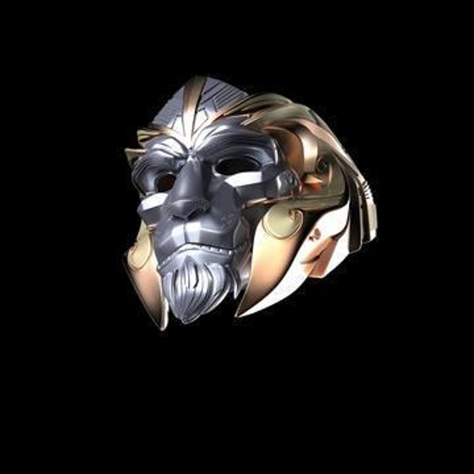Anduin Wrynn Helmet - Etsy