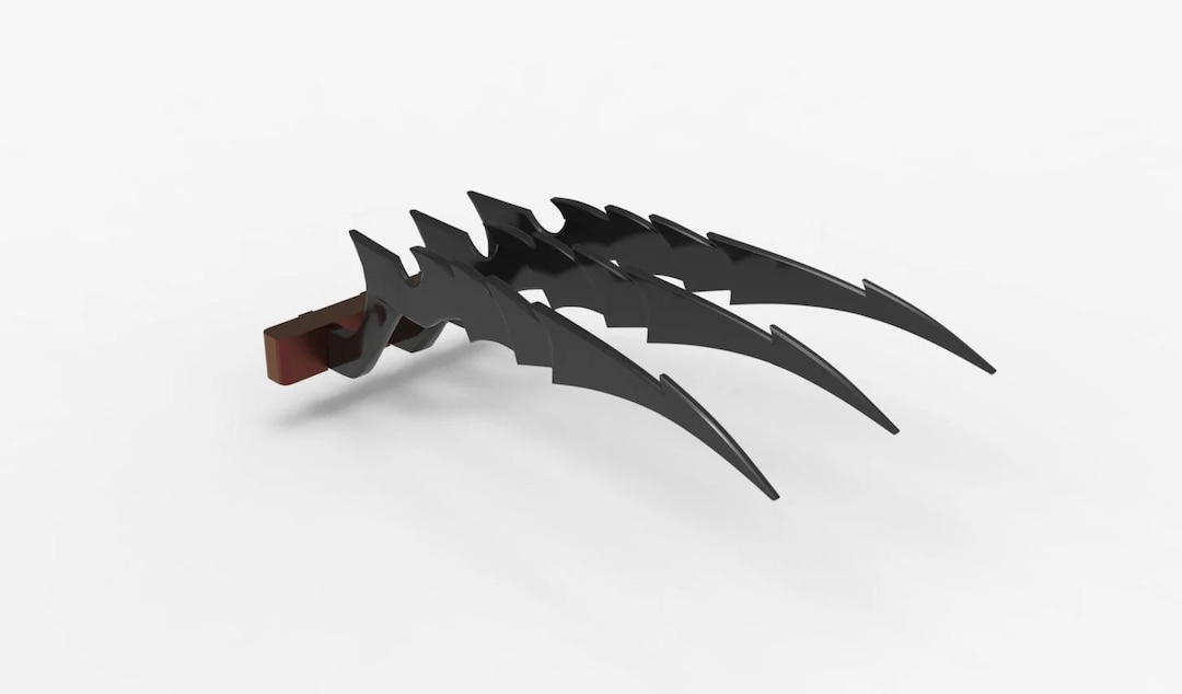 Wolverine Predator Claws - Etsy
