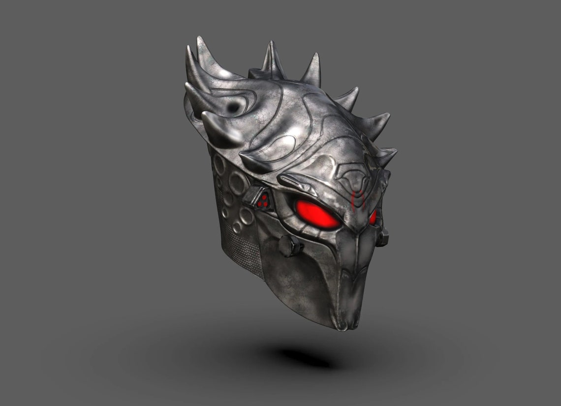 Predator Killer Helmet - Etsy