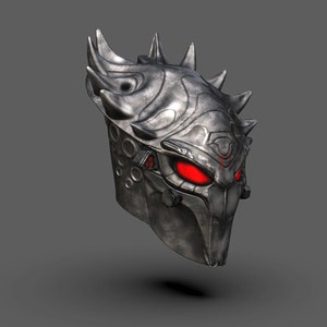 Predator Killer Helmet - Etsy
