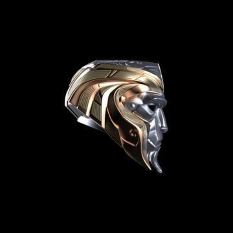 Anduin Wrynn Helmet - Etsy