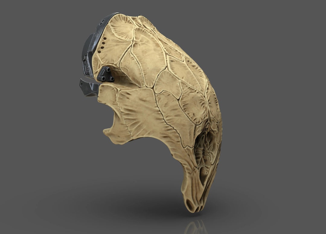Prey Predator Mask - Etsy
