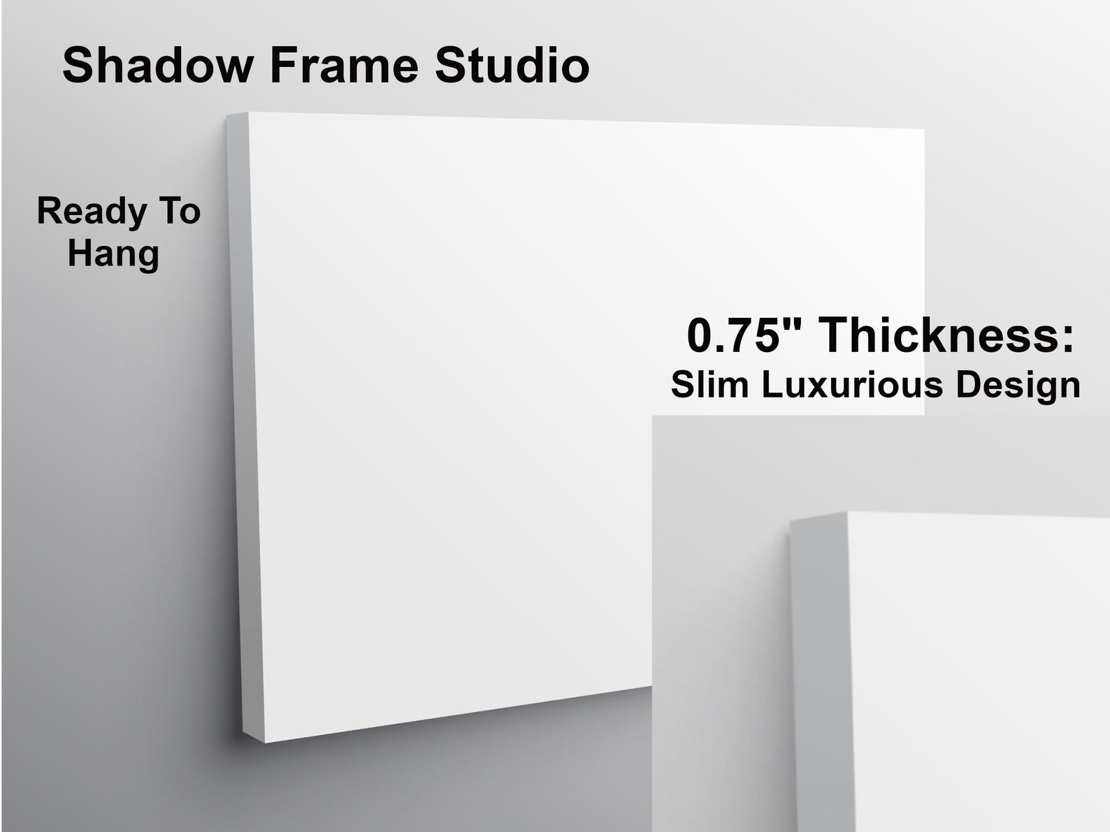 Mindset Definition Noun Inspirational Wall Art Canvas Print Modern ...