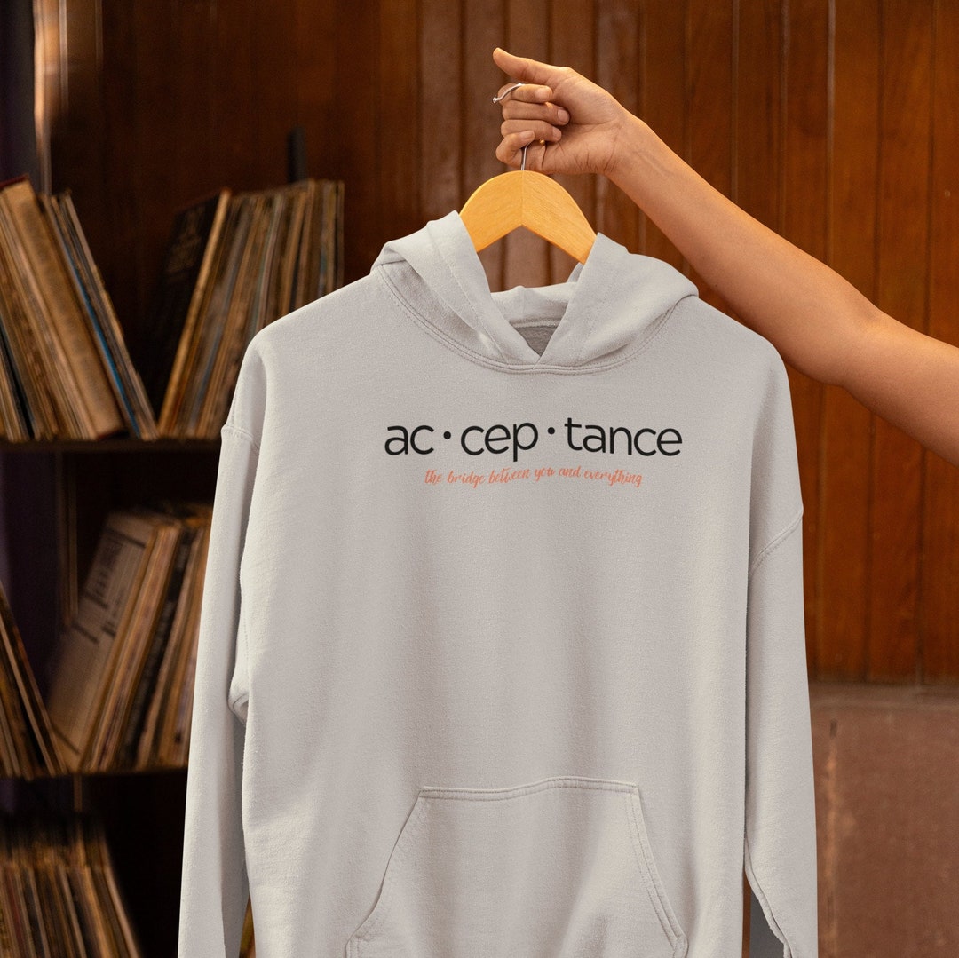 Acceptance for All, Wear Your Message, Spread Positivity, Promote ...