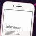 Tolerance Definition Print, Wall Art Prints, Digital Download, Quote ...
