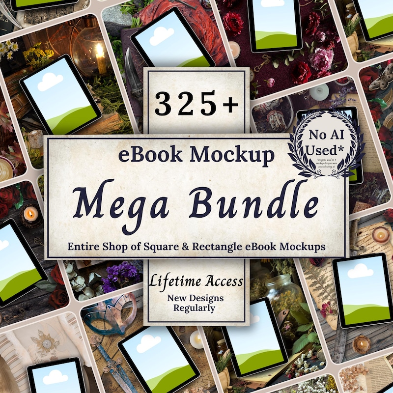 Romantasy Instagram Book - Etsy