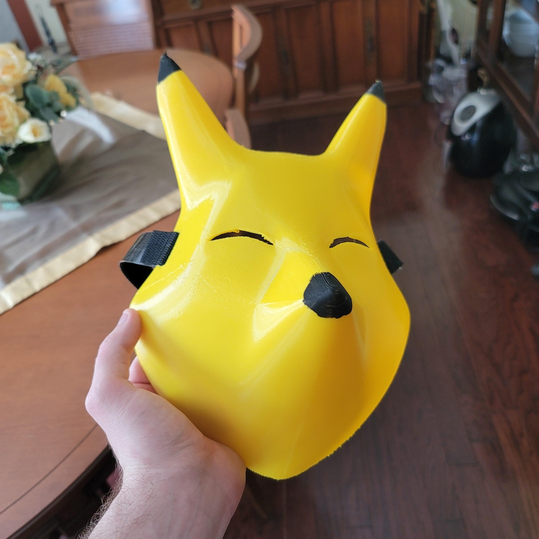 Keaton Mask (the Legend of Zelda: Ocarina of Time/majora's Mask) - Etsy