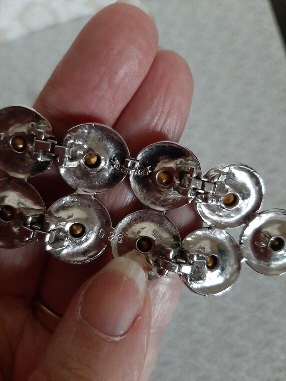 Elizabeth Reimer, Arcansas Sapphire Glass Set, Neckla… - Gem