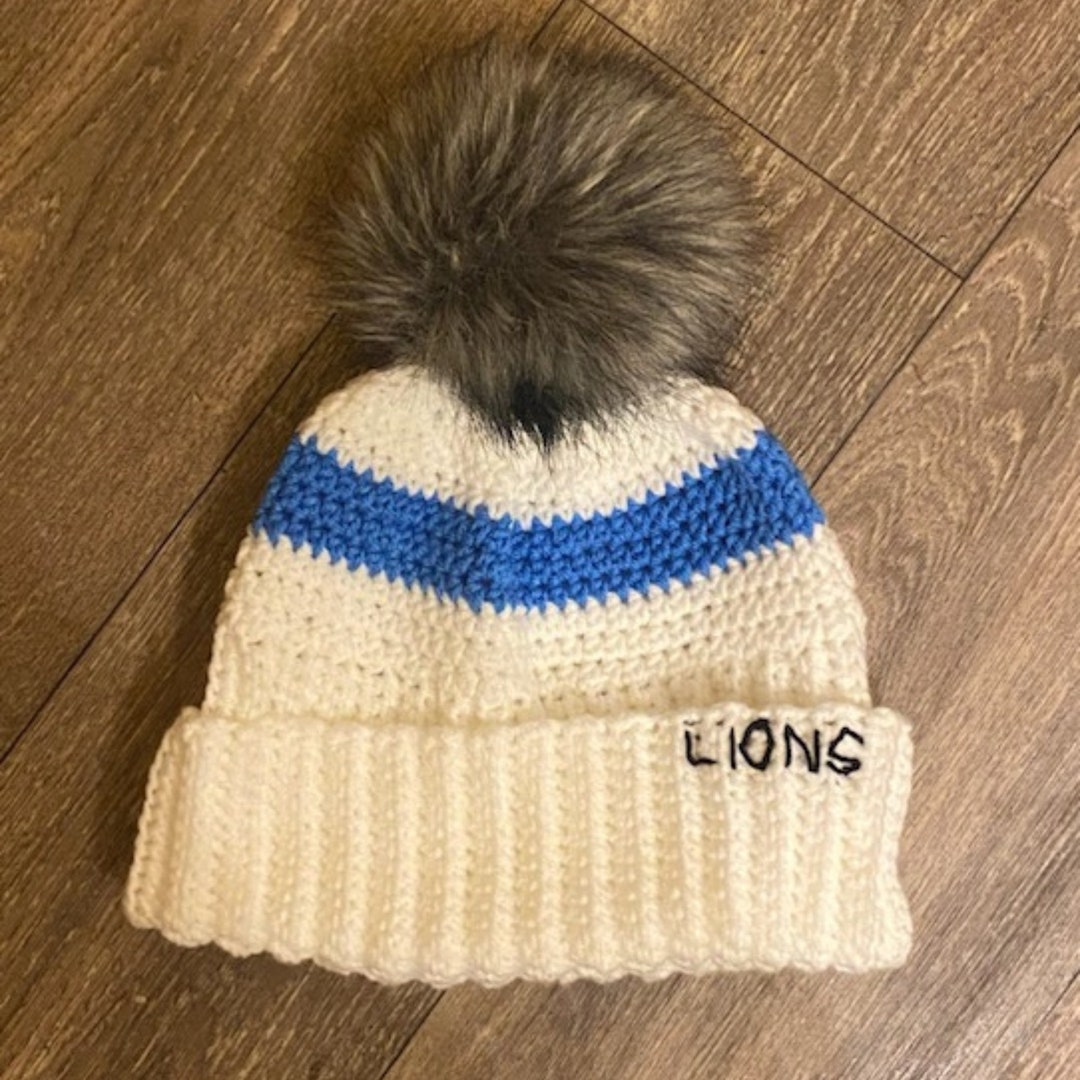 Sports Team Hat - Etsy