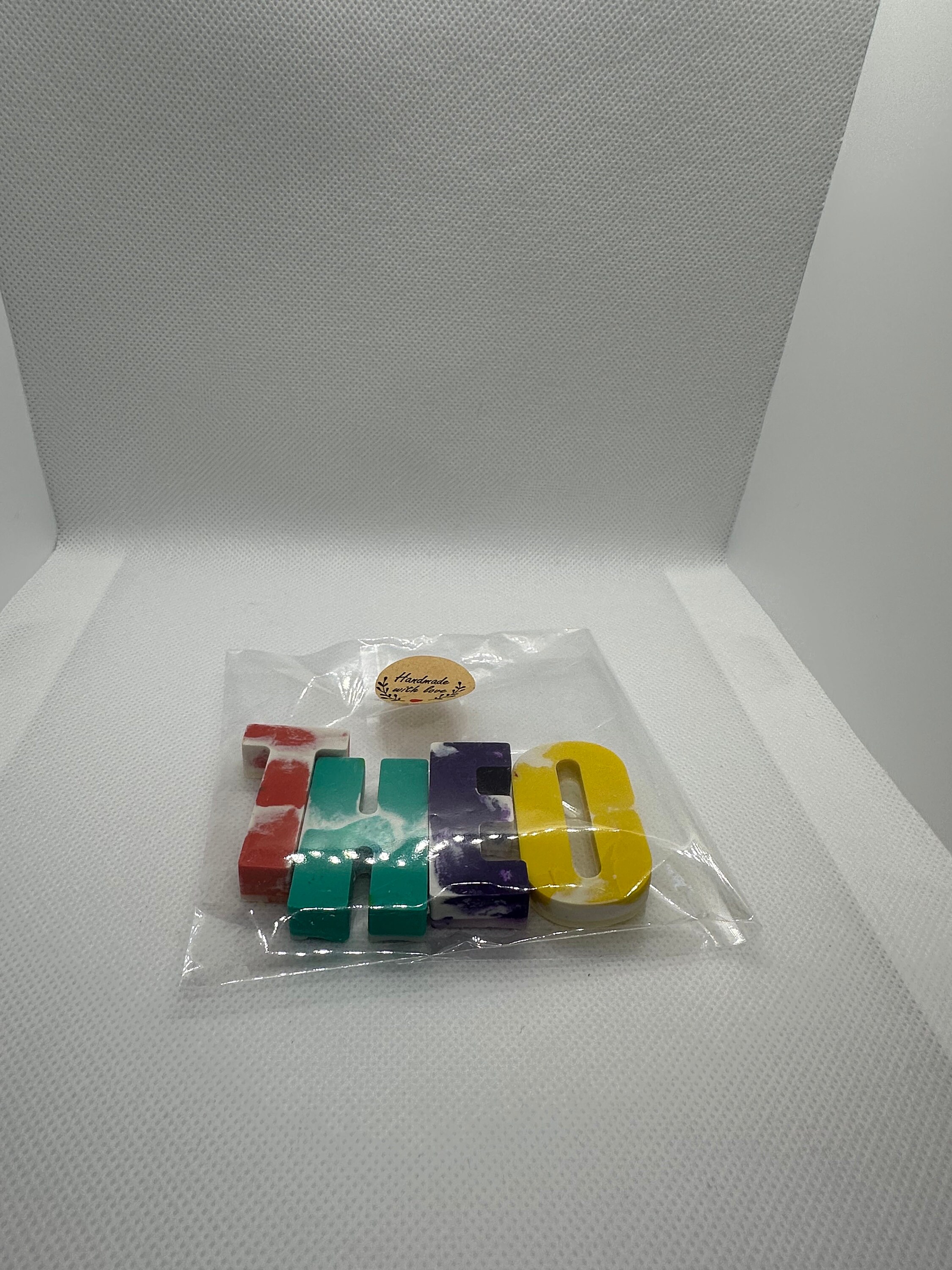 Custom Name Crayons for Kids Birthday Gift, Valentines Gift for Kids ...