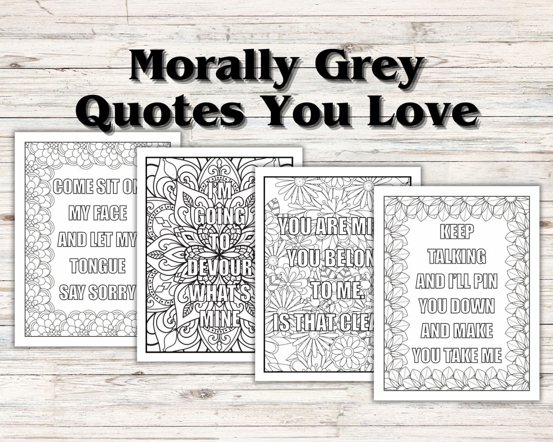 30 Spicy Coloring Pages, Book Boyfriend, Adult Colouring Sheets ...