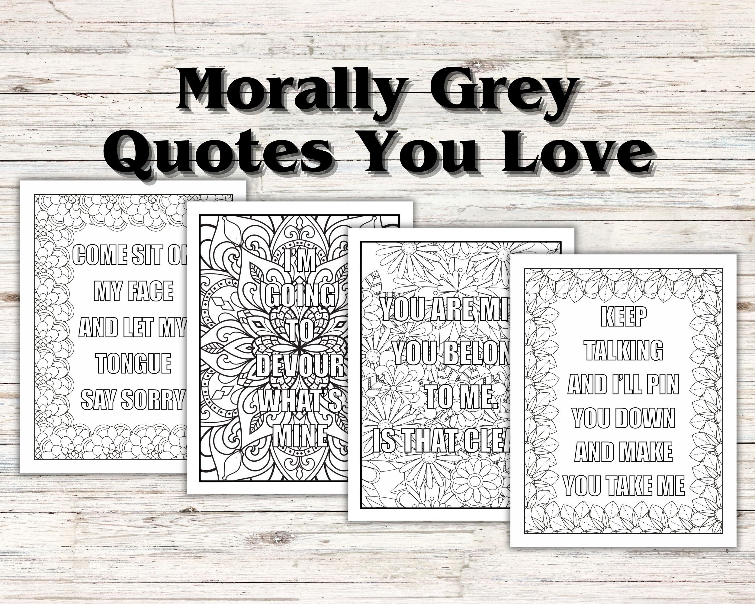 30 Spicy Coloring Pages, Book Boyfriend, Adult Colouring Sheets ...