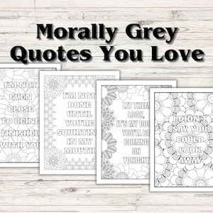 30 Spicy Coloring Pages, Book Boyfriend, Adult Coloring Sheets, Morally ...