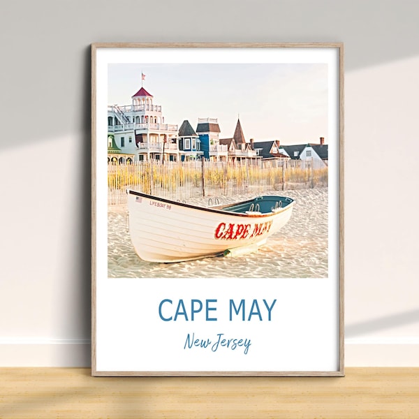 Cape May - Etsy