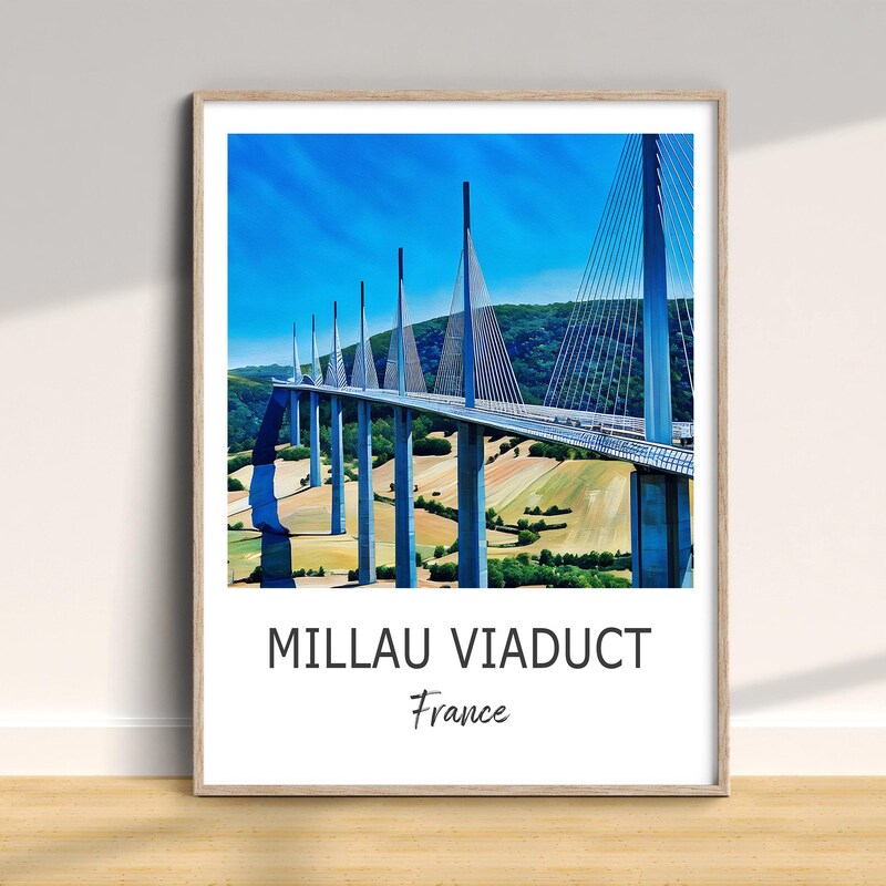 Viaduct - Etsy