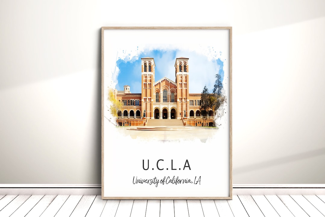 UCLA Digital Download, University of California Los Angeles Campus ...