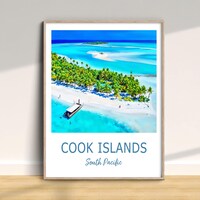Cook Islands - Etsy