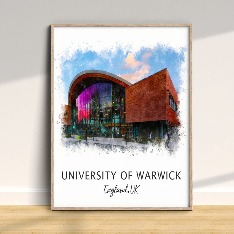 Warwick - Etsy