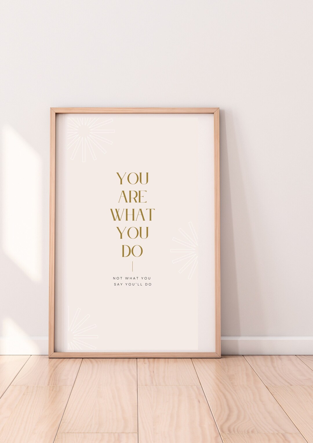 Minimalist Motivation Poster Set Stop Procrastination in 2024 Bonus: 2 ...