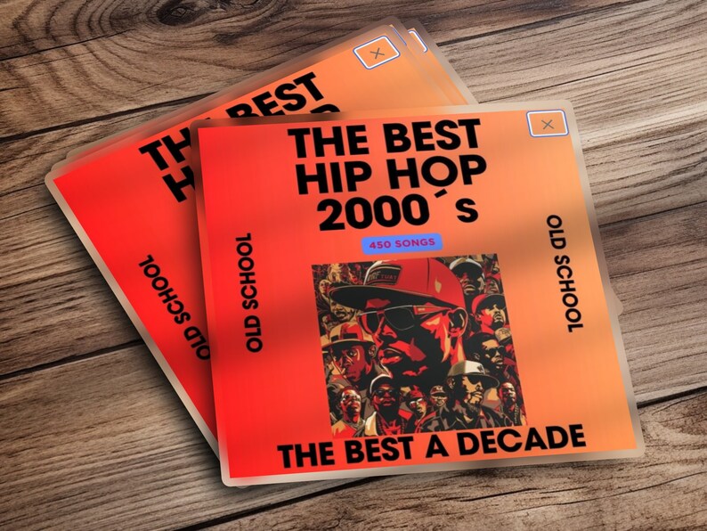 Best Hip Hop Songs From the 2000s, Old School Hip Hop Compilation ...