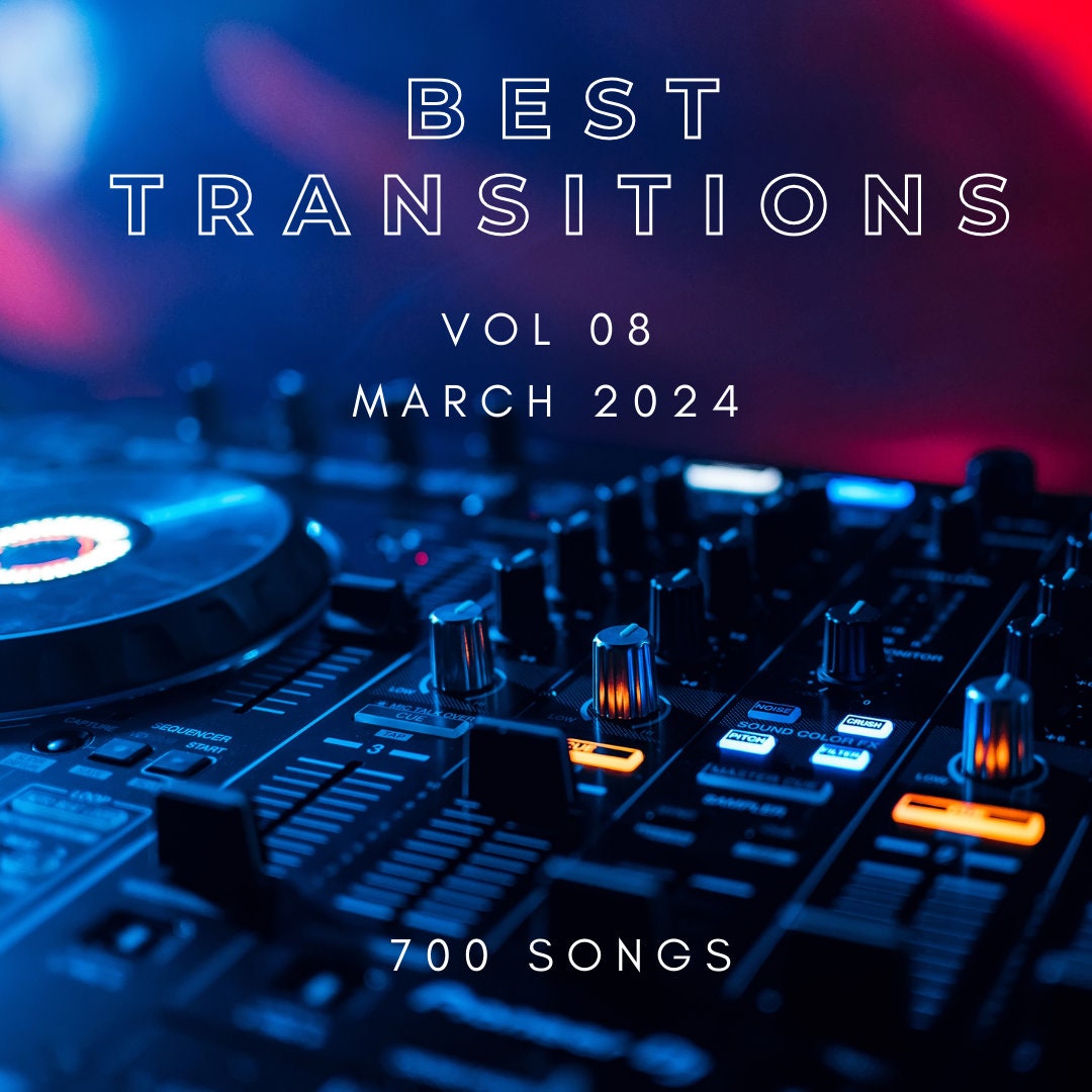 Best Transitions Vol 8 Pop, Dance, Hiphop, Rock, DJ Remix MP3 HD, 700 ...