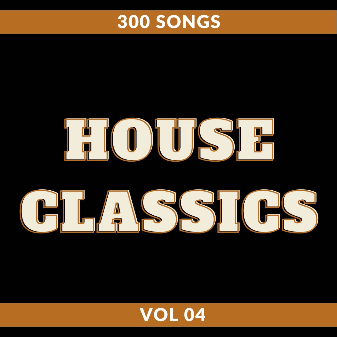 80s 90s House Classics Music Compilation, Essential DJ Playlist ...