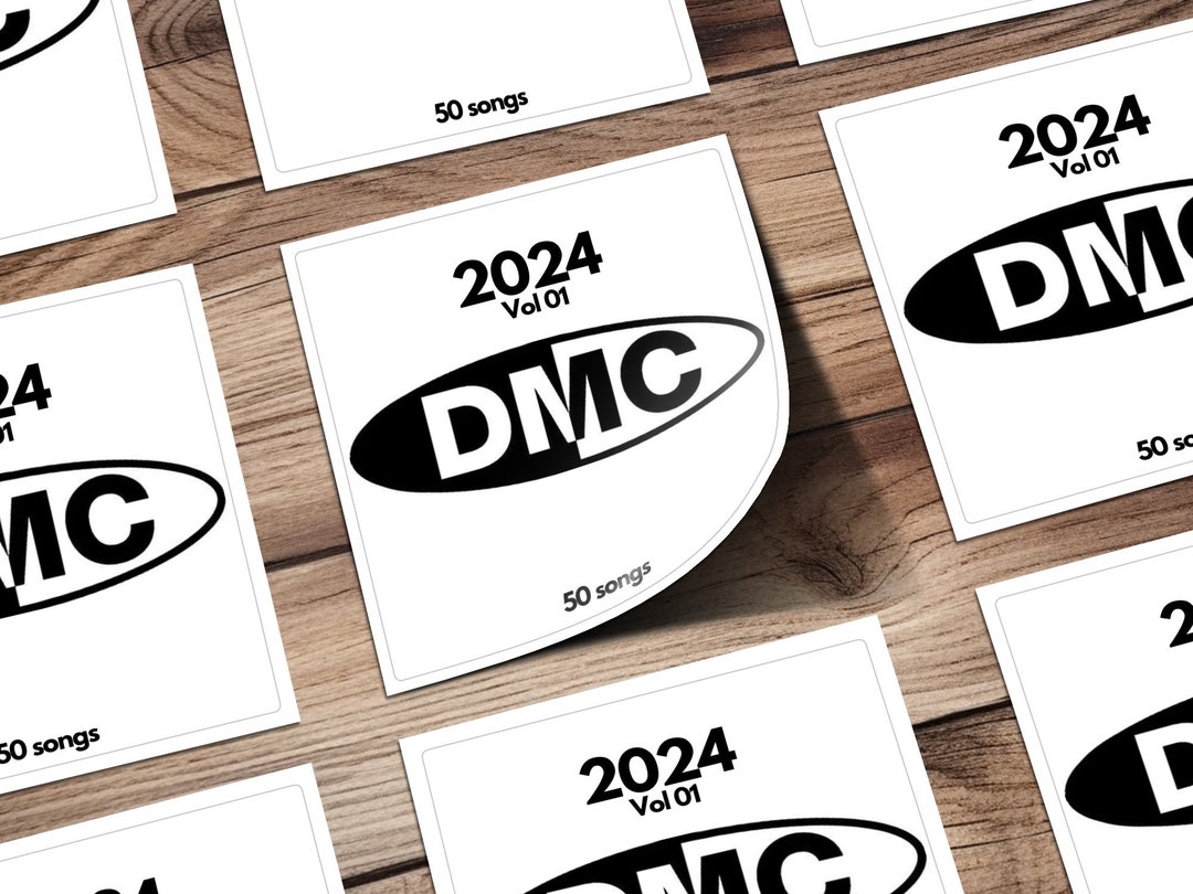 DMC Compilation Disco Mix Club 2024 Best Remixes MP3 High Quality Music ...