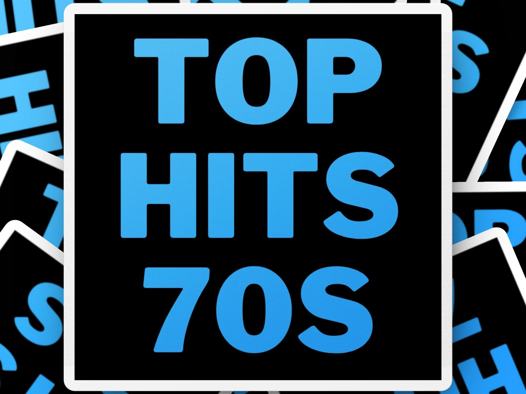 Top Hits 70s Music Compilation, Best of 70s Music, MP3 HQ Sound, 70s ...