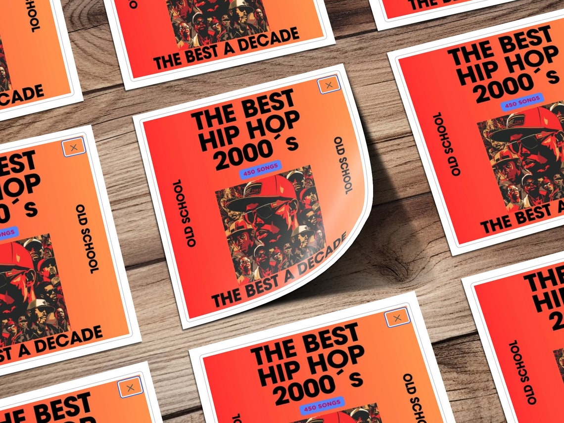 Best Hip Hop Songs From the 2000s, Old School Hip Hop Compilation ...