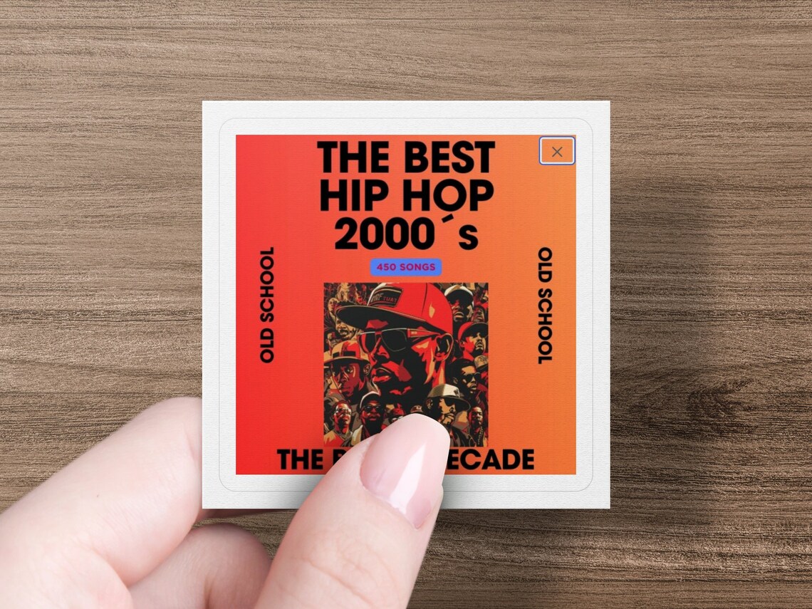 Best Hip Hop Songs From the 2000s, Old School Hip Hop Compilation ...