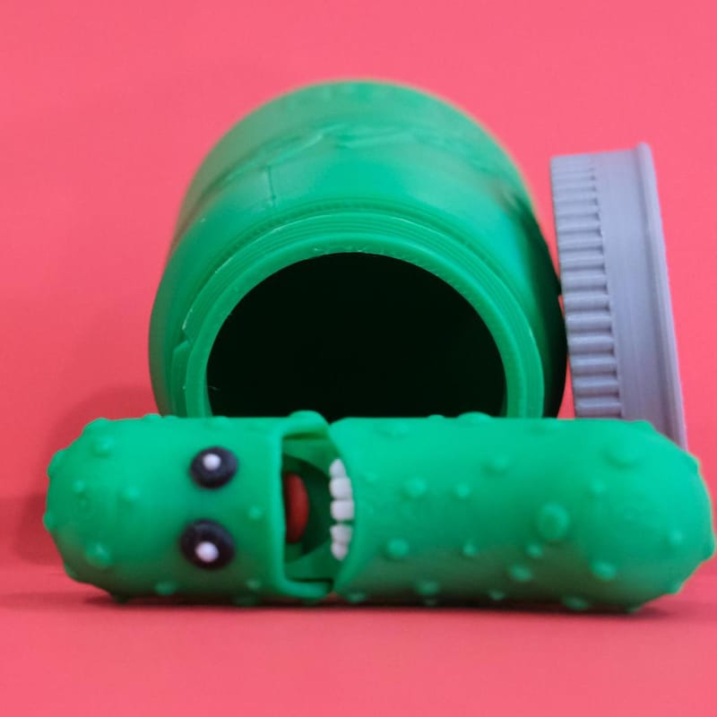 Tickle Pickle Stl - Etsy