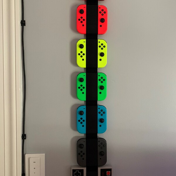 Nintendo Switch Cabinet - Etsy