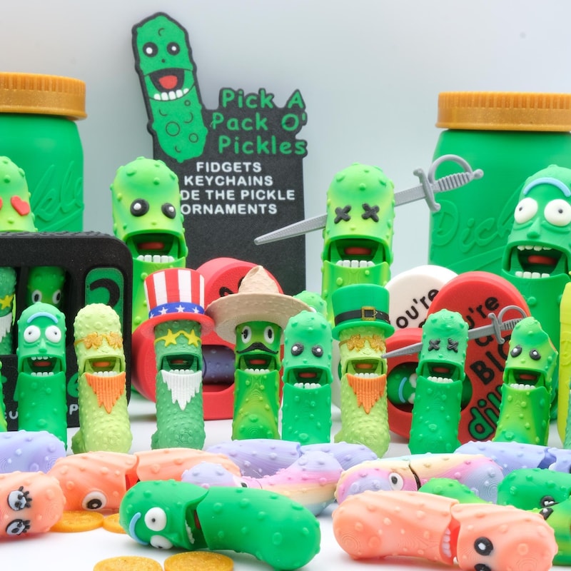 Tickle Balls - Etsy