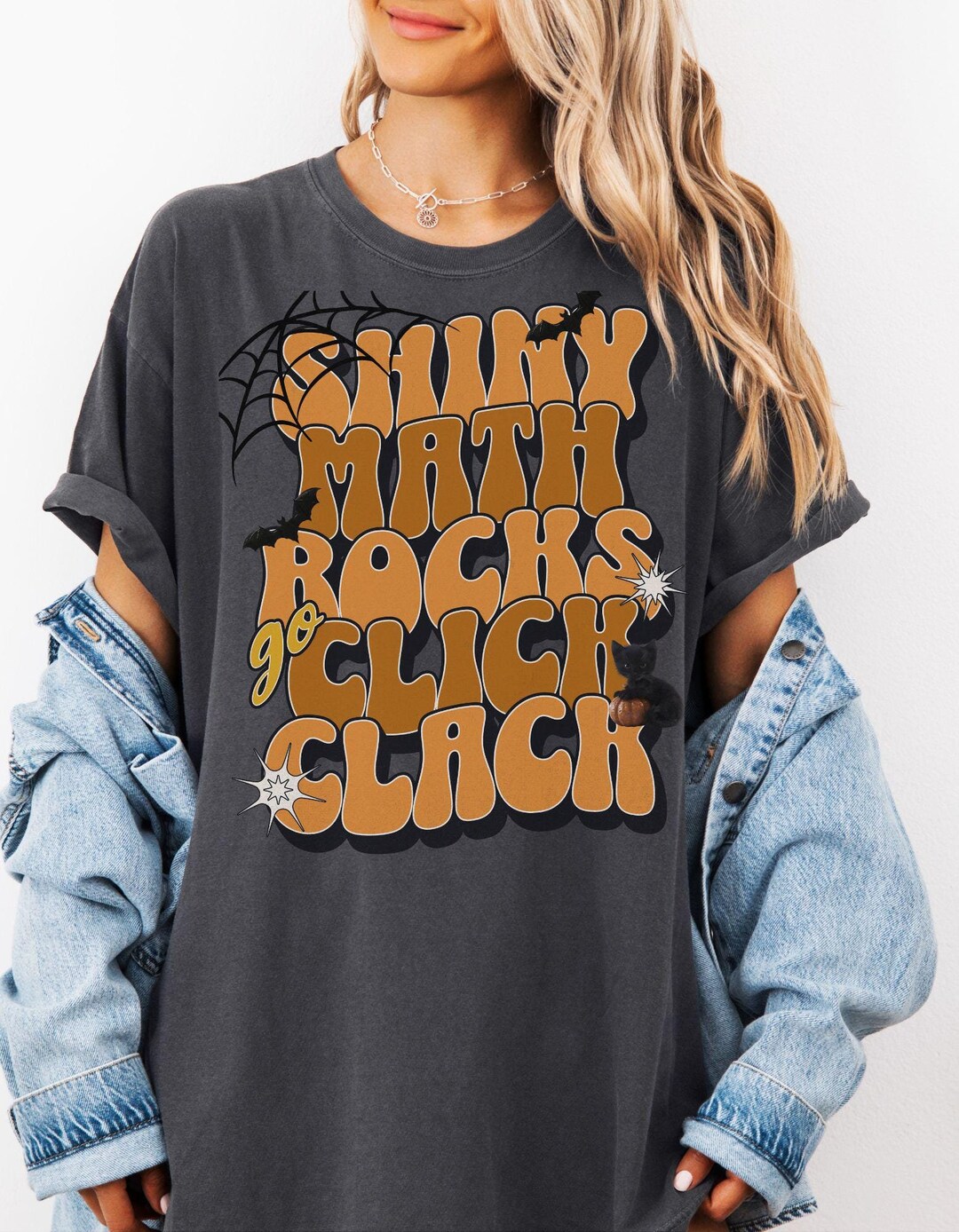 Shiny Math Rocks Tshirt, Math Teacher Tshirt, Best Teacher Gift Ever ...