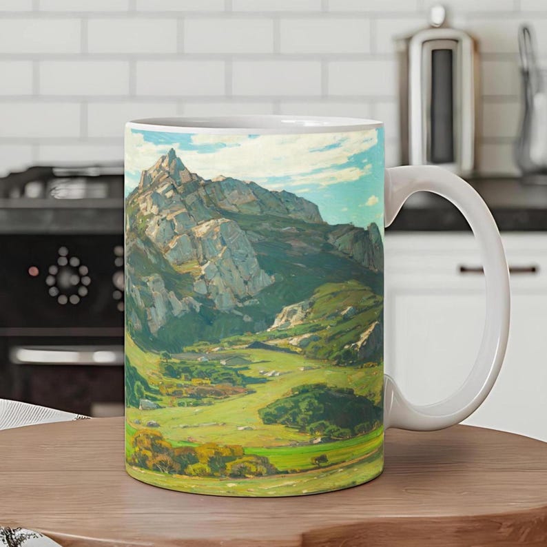 San Luis Obispo Mug: California Souvenir Coffee Cup, SLO Decor - Etsy