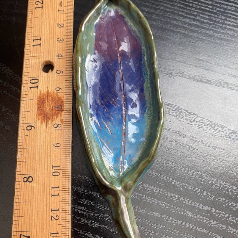 Ceramic Feather - Etsy