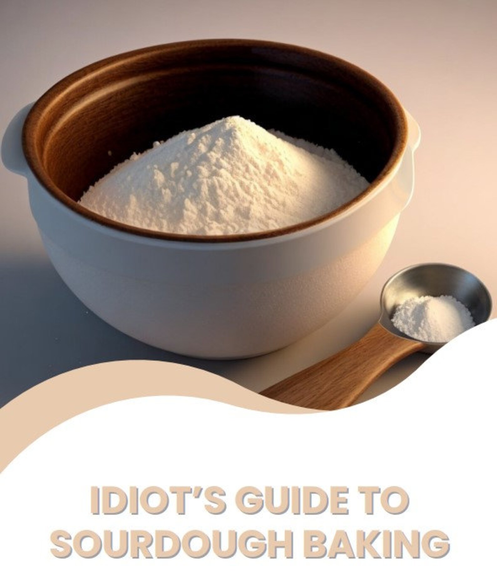 Idiot's Guide to Making Sourdough - Etsy