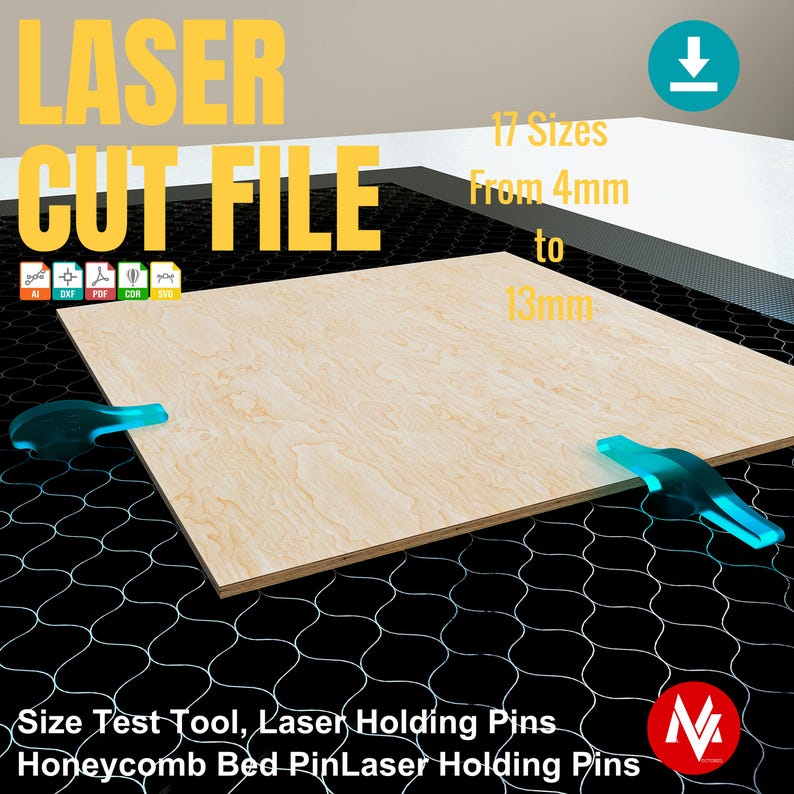 Laser Bed Pins, Honeycomb Bed Pins, Anti-flashback Pins, Laser Hold ...