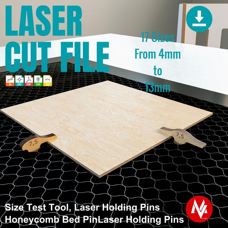 Laser Bed Pins, Honeycomb Bed Pins, Anti-flashback Pins, Laser Hold ...
