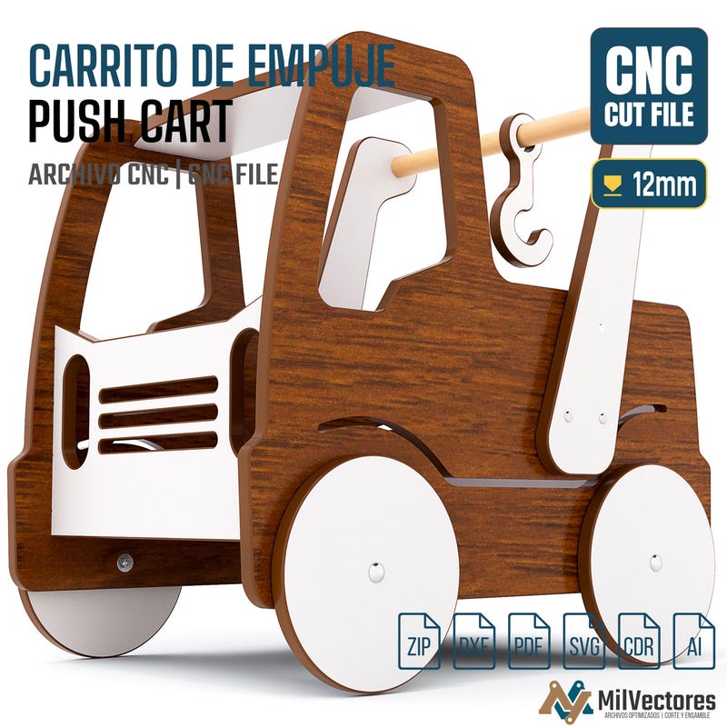 Custom Push Walker - Etsy
