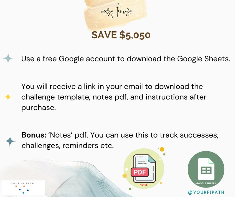 Save Over 5,000 Dollars, 100 Envelope Challenge, Money Saving Challenge ...